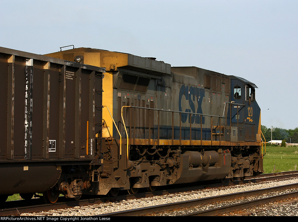 CSX 120